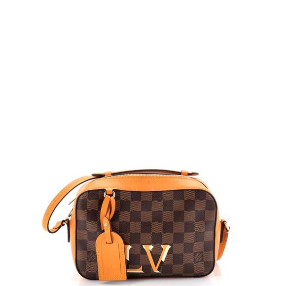 Louis Vuitton | Bags | Louis Vuitton Santa Monica Crossbody 22566l6b ...